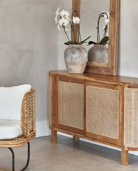 Buffet Alex 2 portes – CRUSOË | Wholesale